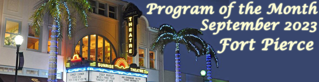 Florida Main Street - Division of Historical Resources - Florida ...